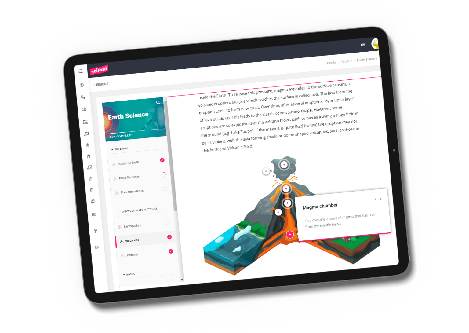 Engagement – sciPAD Online New Zealand