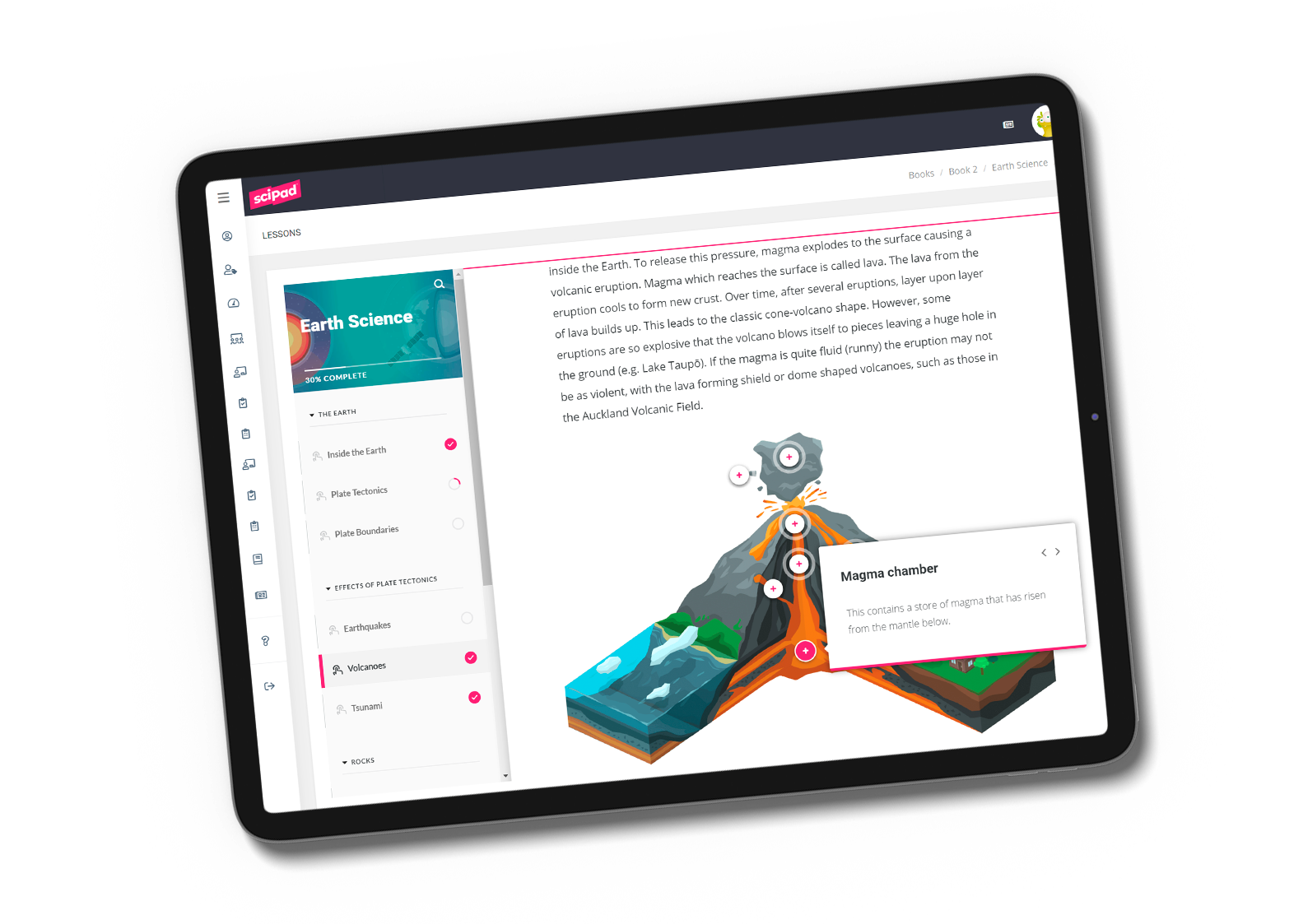 Engagement – sciPAD Online New Zealand