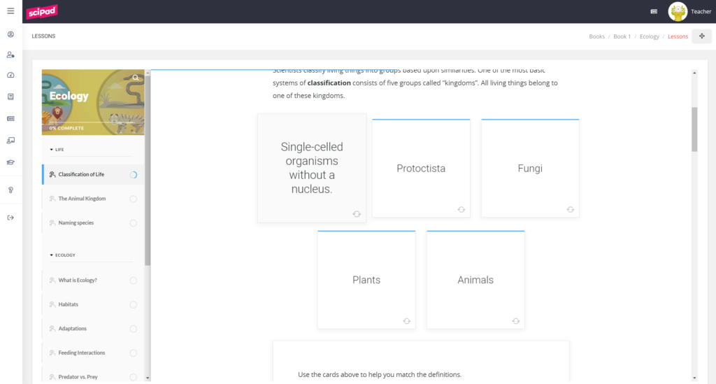 Features – sciPAD Online New Zealand