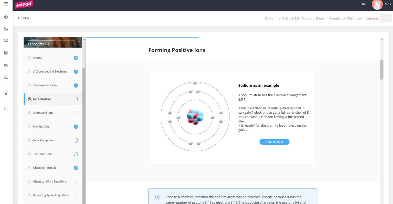 Features – sciPAD Online New Zealand