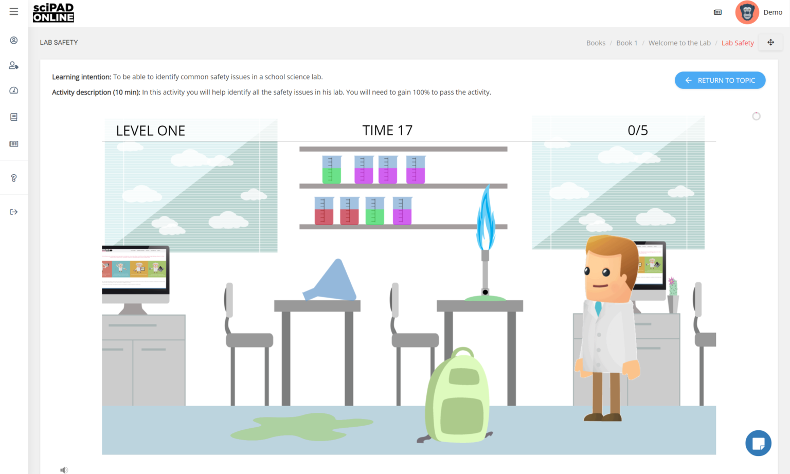 Engagement – sciPAD Online New Zealand