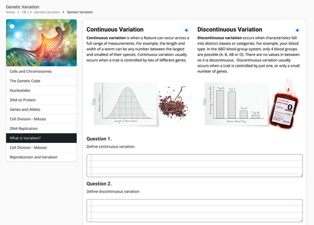 Engage – sciPAD Online