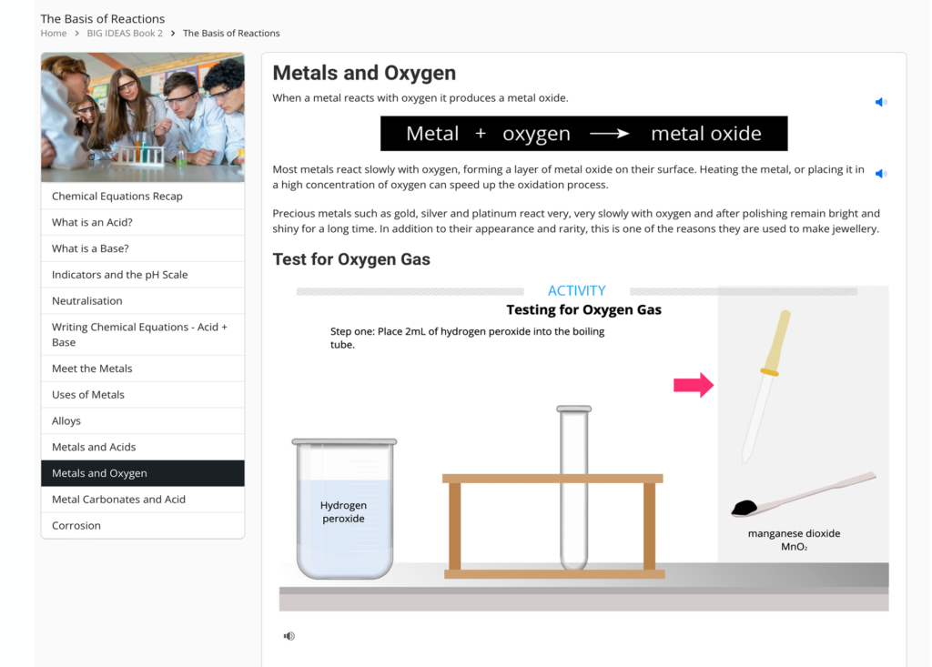 Engage – sciPAD Online