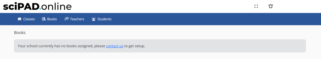 Getting Started – sciPAD Online