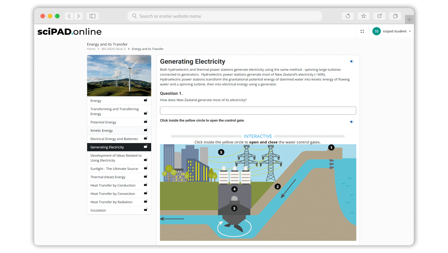 sciPAD Online New Zealand – Printed sciPADs accompanied by sciPAD ...