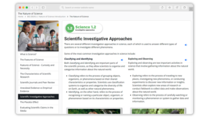 Engage – sciPAD Online New Zealand
